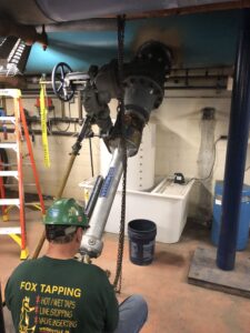 Services | Fox Tapping, Inc.