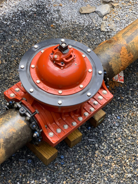 Insertion Valves | Fox Tapping, Inc.